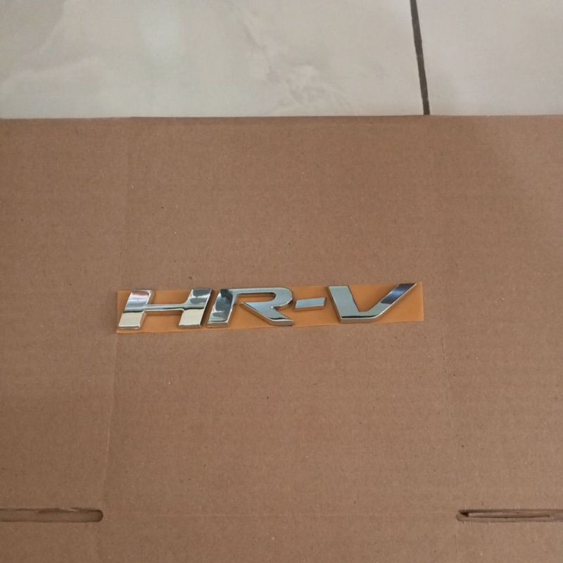 Original Honda HR-V hrv logo emblem | Shopee Malaysia