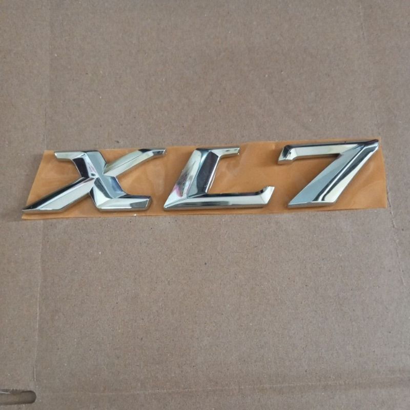 Original Suzuki XL7 logo emblem | Shopee Malaysia