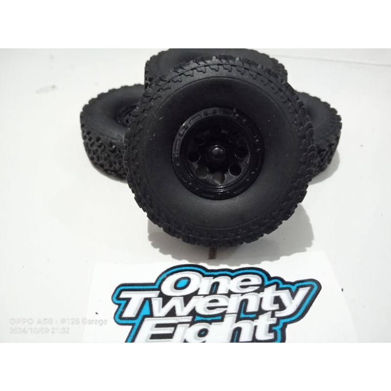 Wpl C74 RC Tire Rims Original part | Shopee Malaysia