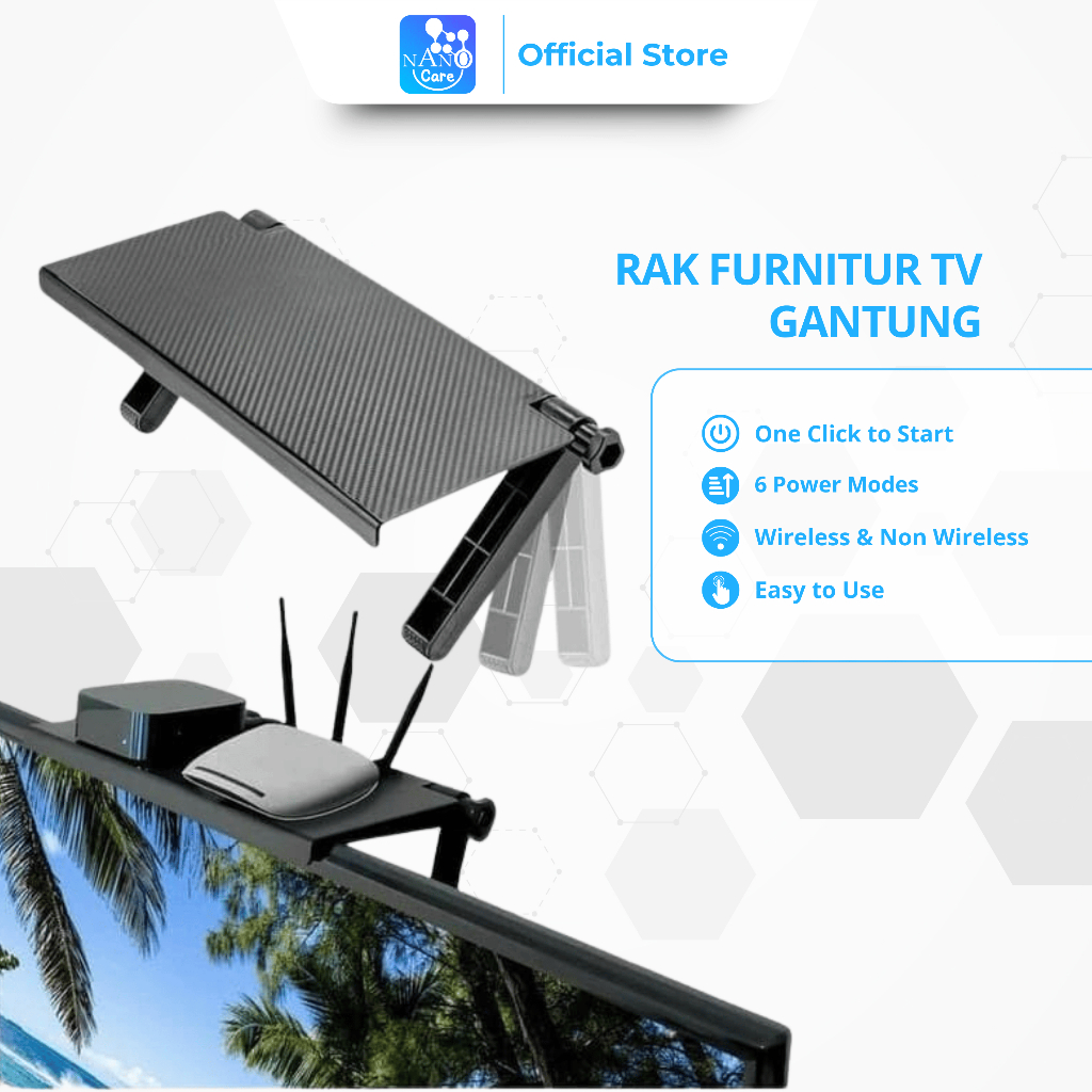 Tv Furniture Hanging Rack/Multipurpose Hanging Rack Table Top TV ...