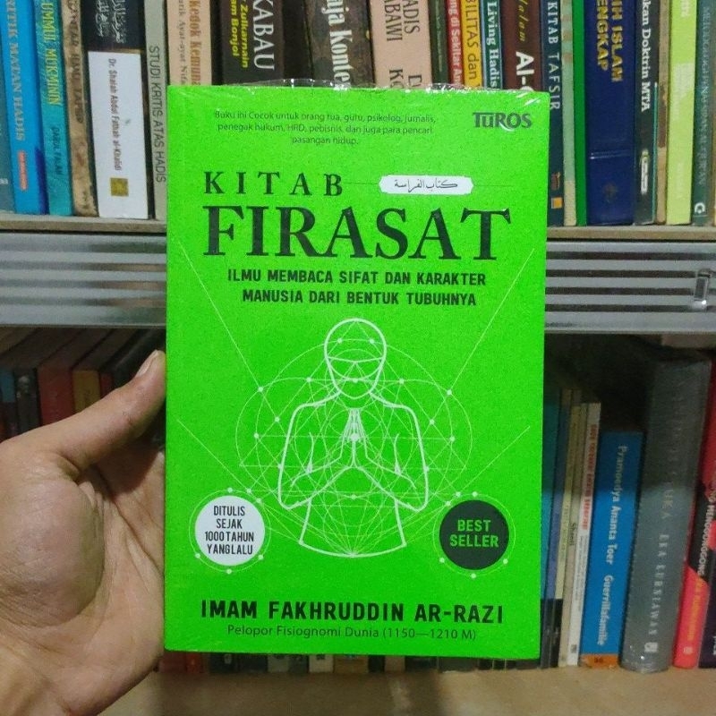 The Book of Hunch - Imam Fakhruddin ar-Razi | Shopee Malaysia