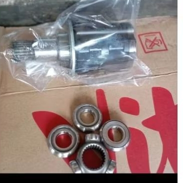 Innova Zenix original Wheel bearing Axle Head In Innova Zenix | Shopee ...