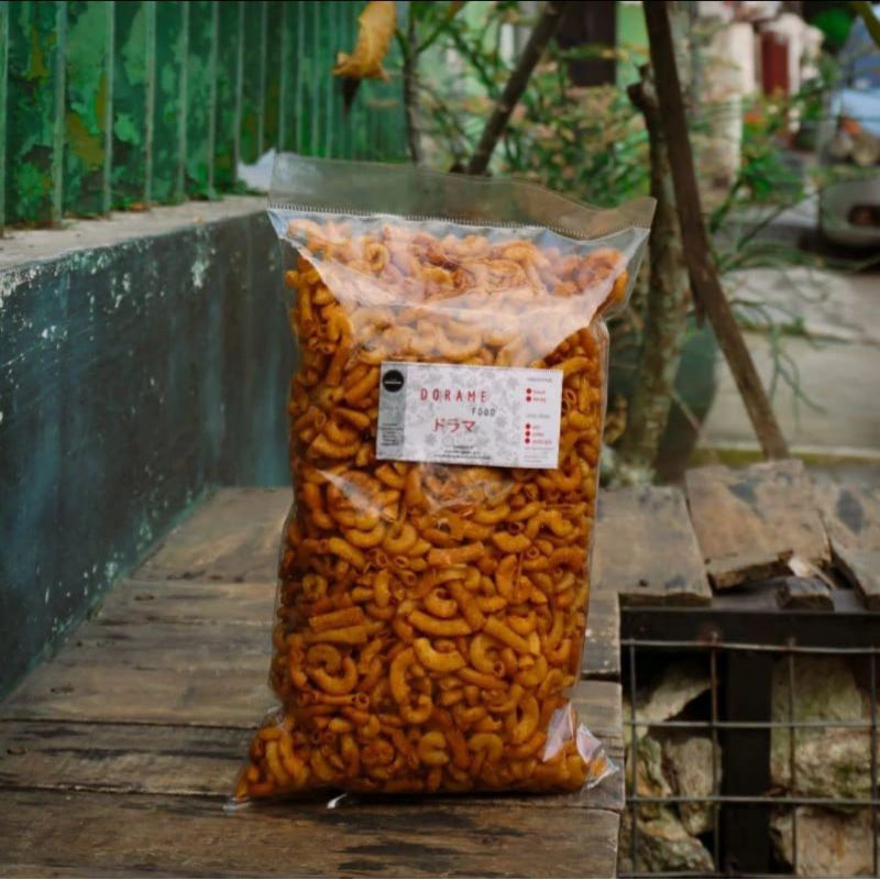 (DORAME) 1kg Macaroni Pipe | Shopee Malaysia