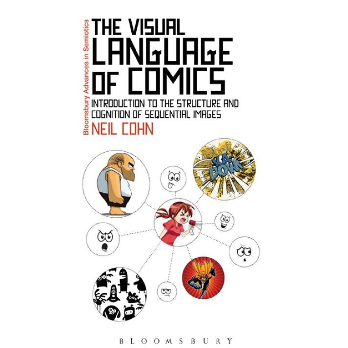 Cohn, Neil - the visual language of comics_ introduction to the ...