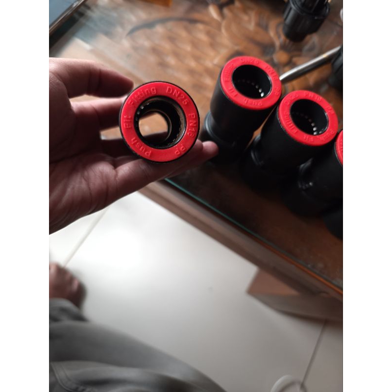Hdpe PIPE CONNECTION/Push fit/Push on (3/4 Inch) | Shopee Malaysia