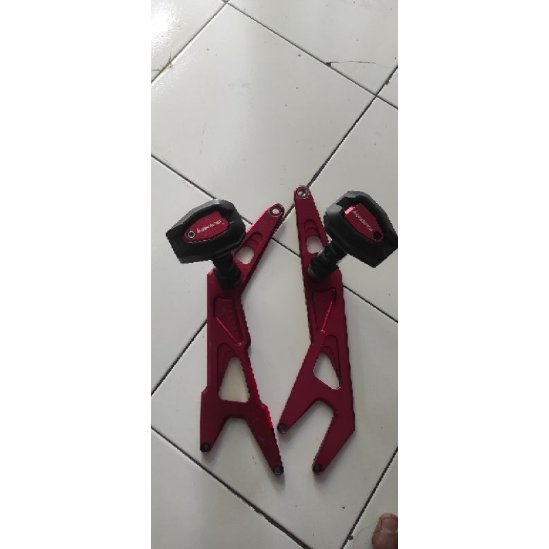 Ninja fi bikers slider Frame | Shopee Malaysia