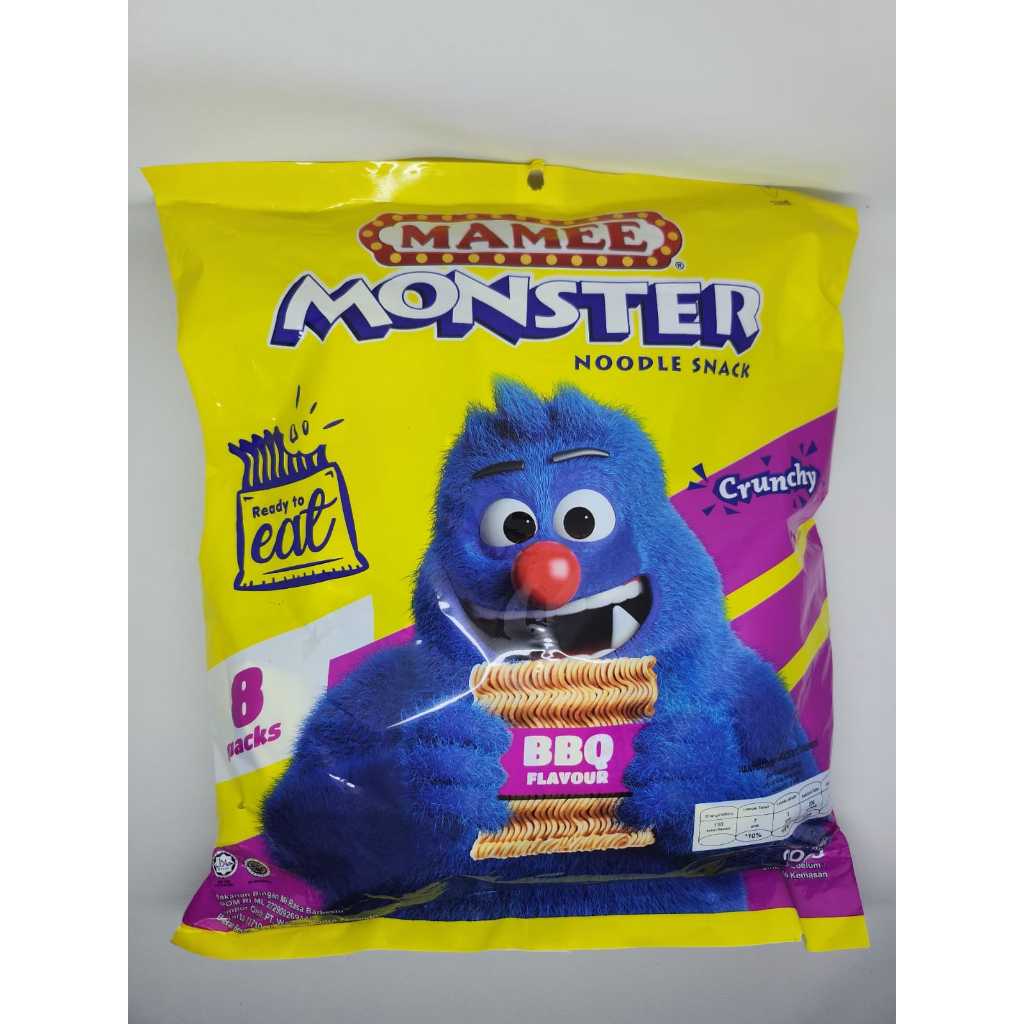Mamee MONSTER | Shopee Malaysia
