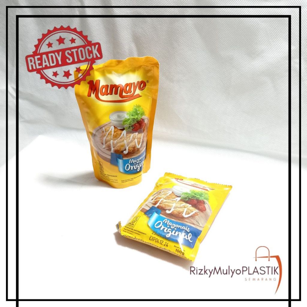 Mamayo Mayonnaise Original Mayo Dressing | Shopee Malaysia