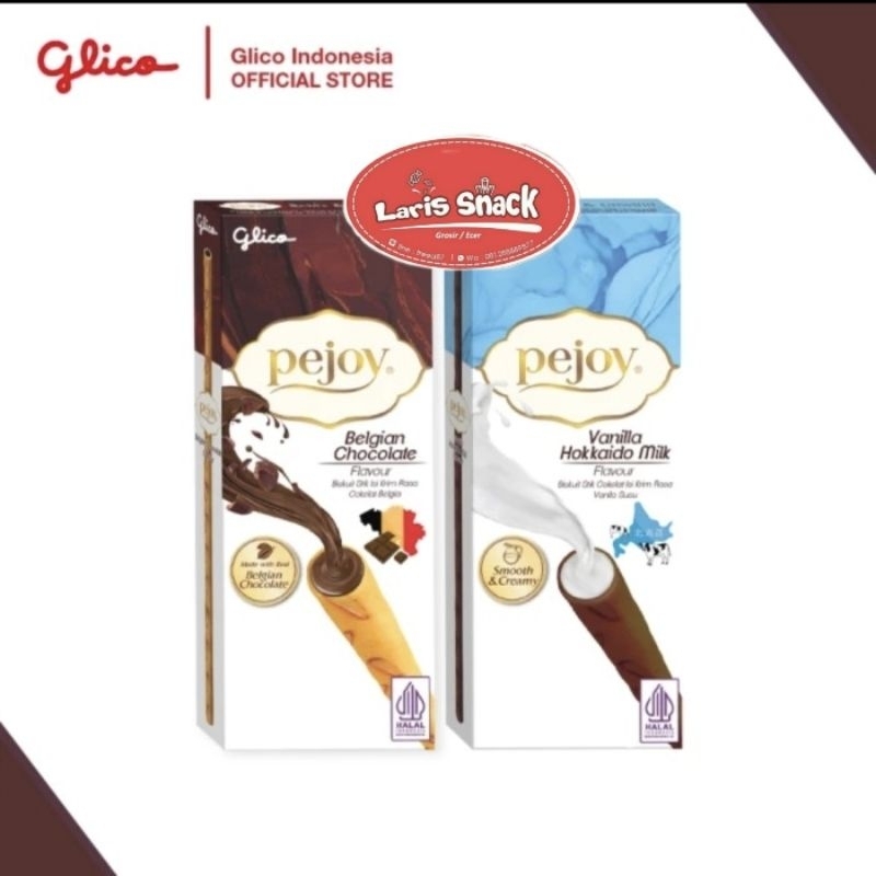 Pejoy Glico Biscuit Stick Biscuit Sticks All Mini Variants (10 pcs ...