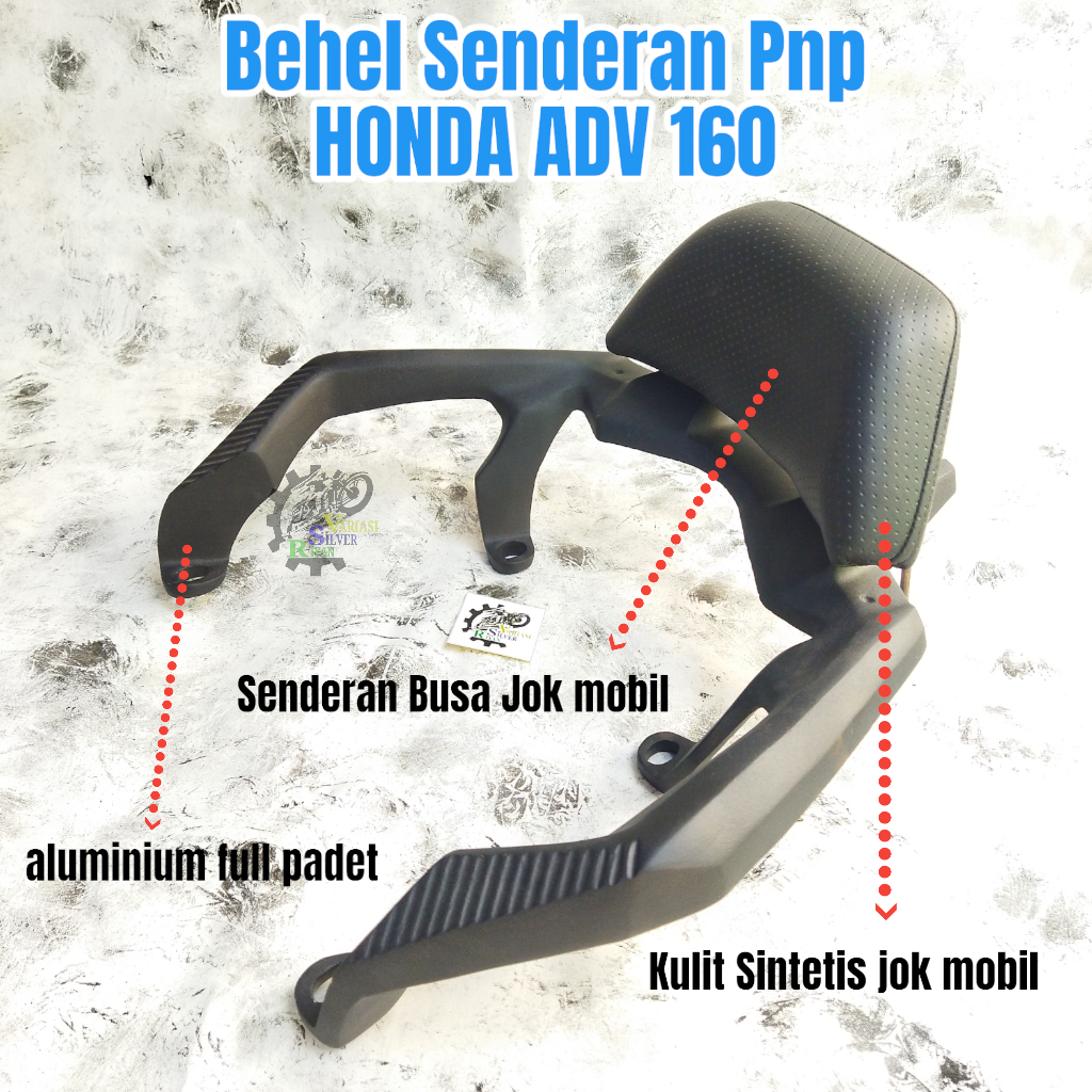 Adv Stirrup adv pnp honda adv old/new | Shopee Malaysia