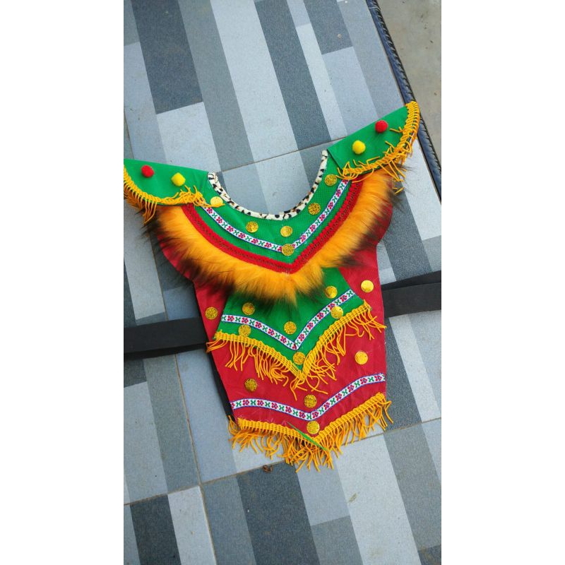 Badong/children's Horse Costume max 2sd | Shopee Malaysia