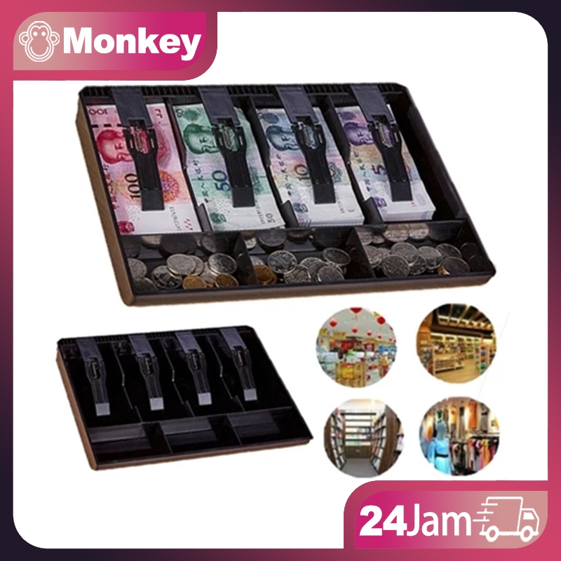Cash drawer/money cash tray 4 sticks/cashier cash drawer/cashier cash ...