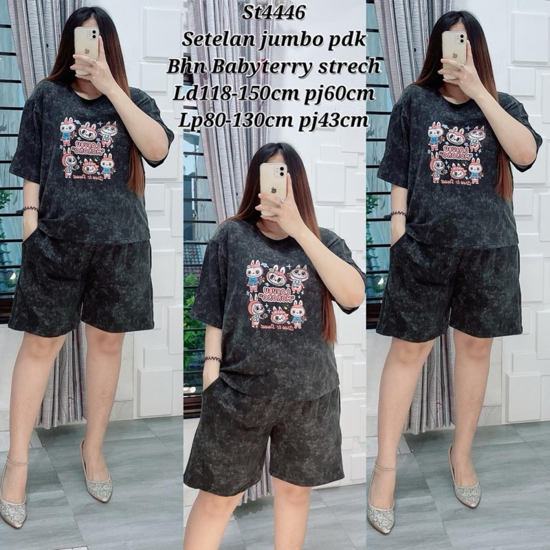 Labubu K446 Set ld118-150cm | Shopee Malaysia
