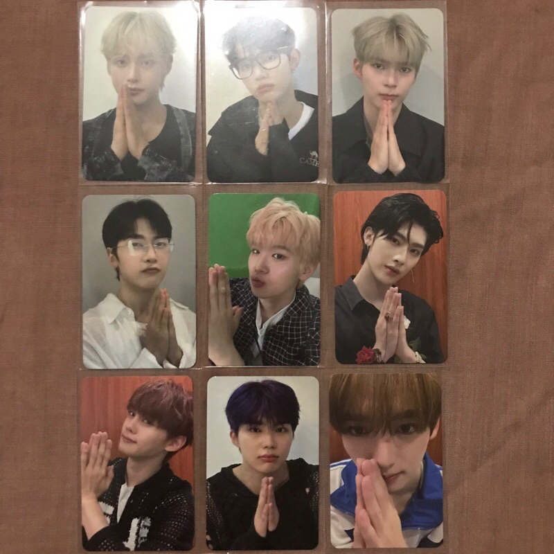 Pc ZB1 LD KTOWN DIGI CINEMA PARADISE JIWOONG ZHANG HAO HANBIN MATTHEW ...