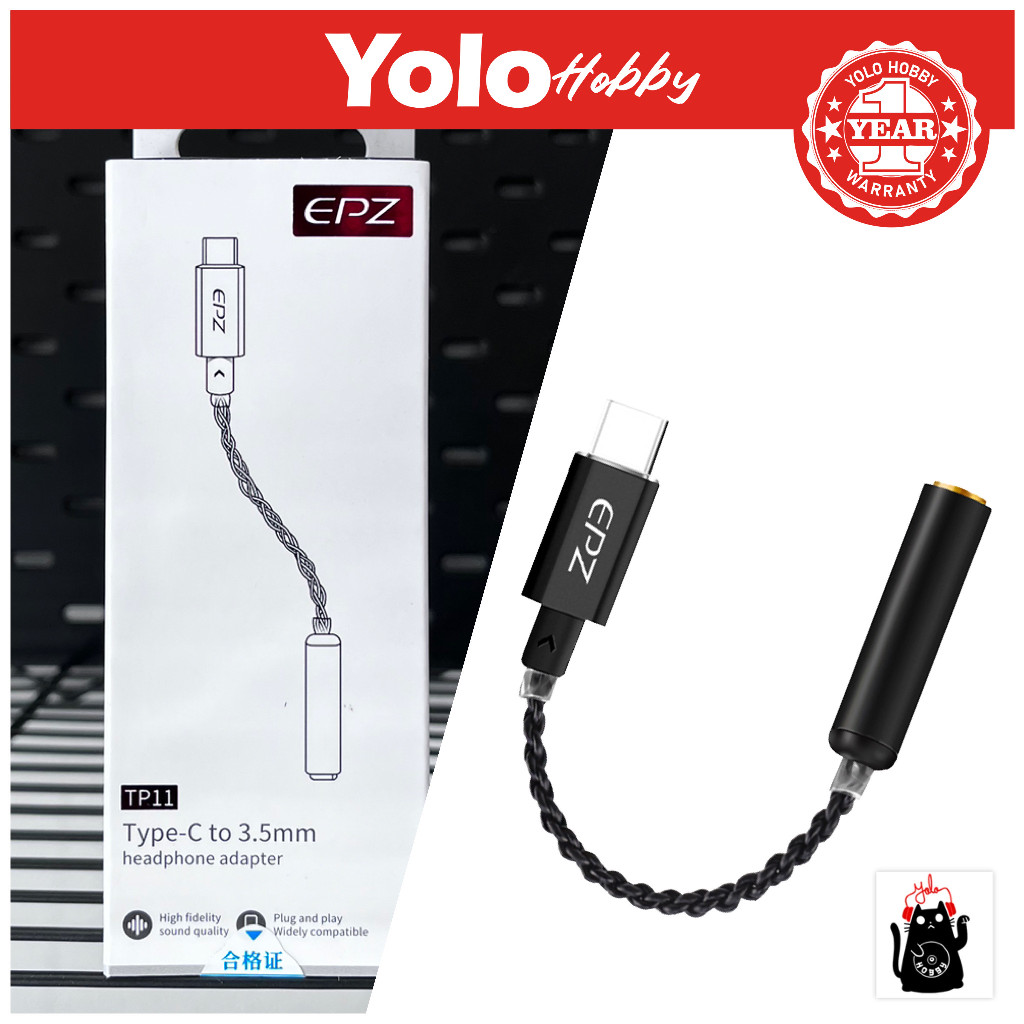 Epz tp11 dac type c connector adapter conexant hifi decoding chip ...