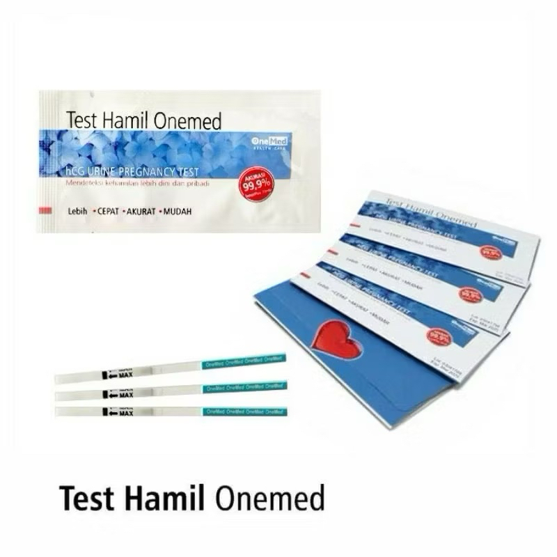 ACCURATE PREGNANCY TEST TOOL / PREGNANCY TESTPACK | Shopee Malaysia