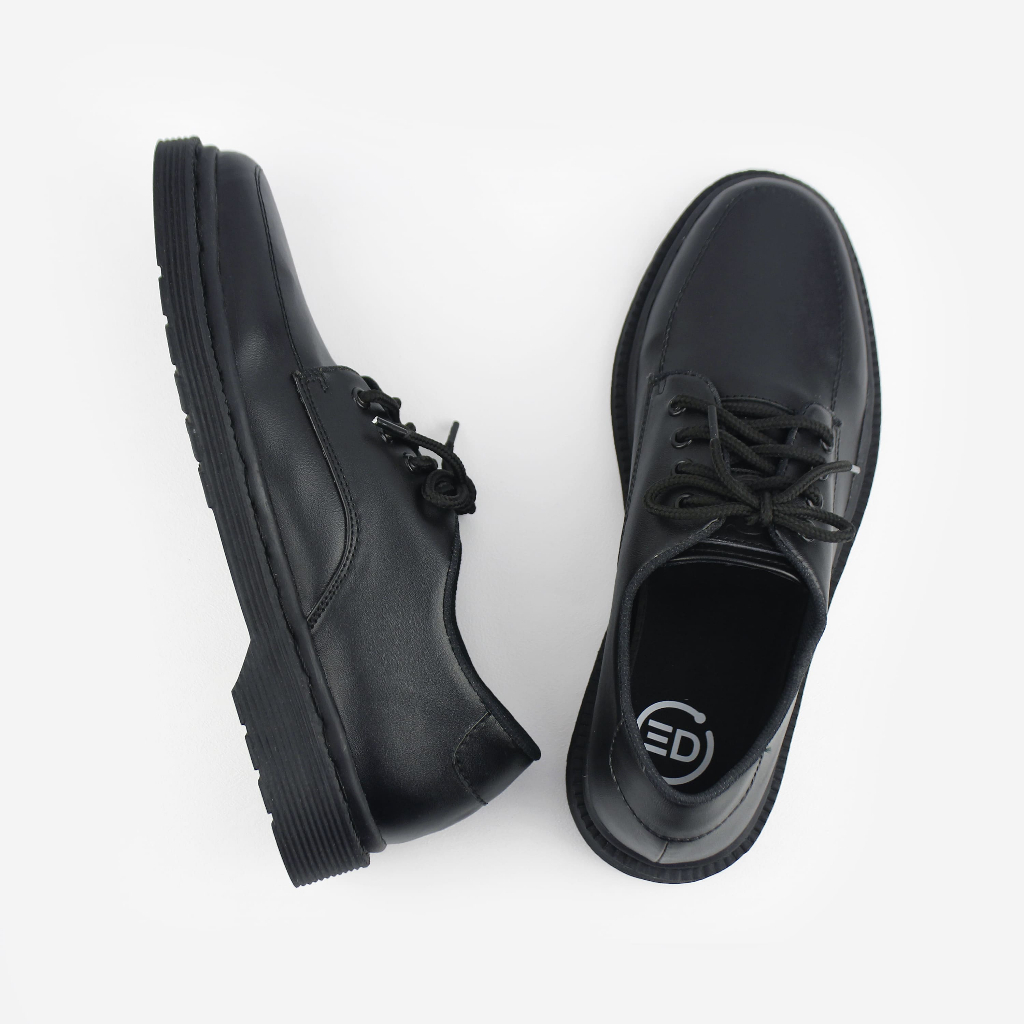 Footsky x ED Eight Dream Docmart Low Boots Formal Shoes Men's Formal ...