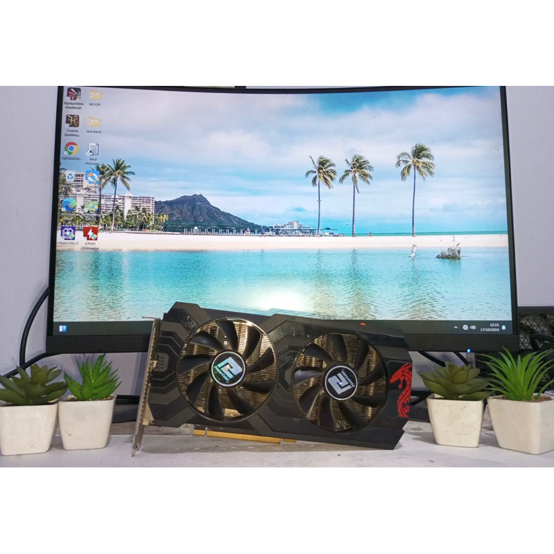 Vga RX 570 8GB GDDR5 / RX570 | Shopee Malaysia