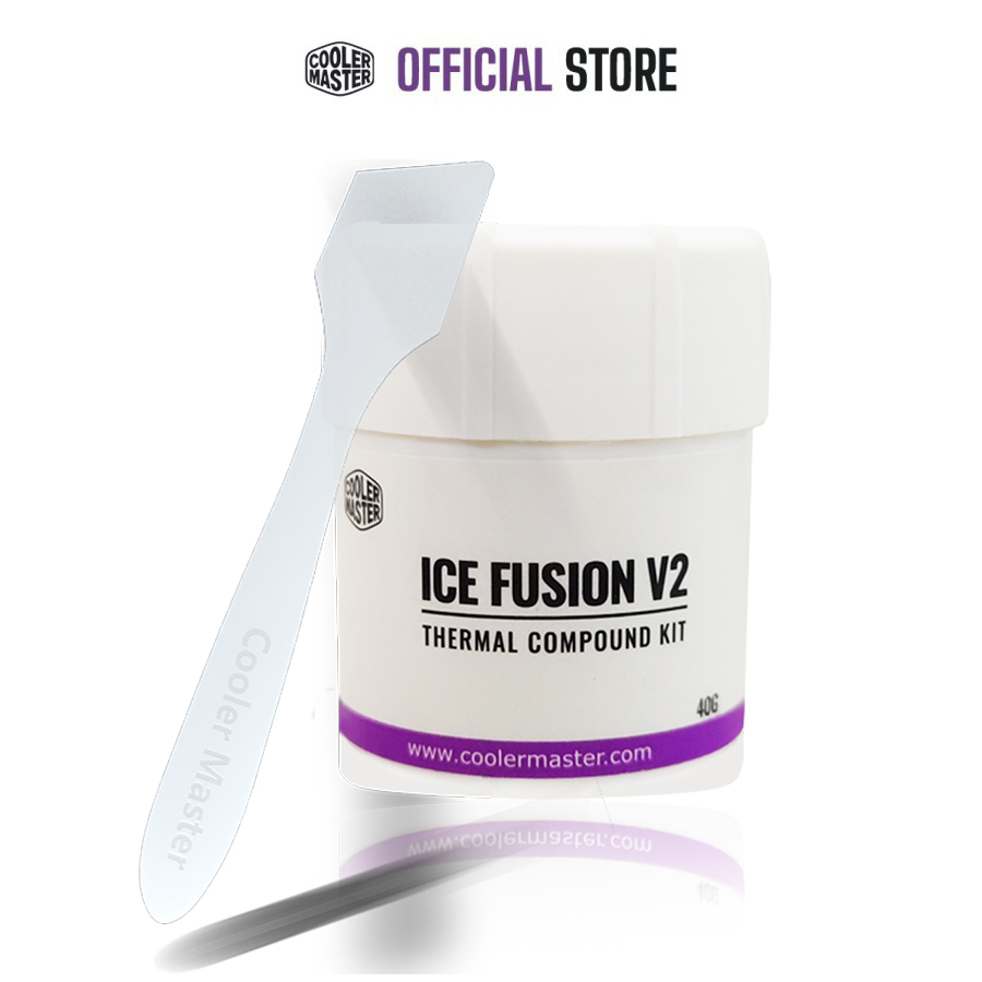 Cooler Master Ice Fusion V2 Thermal Grease | Shopee Malaysia