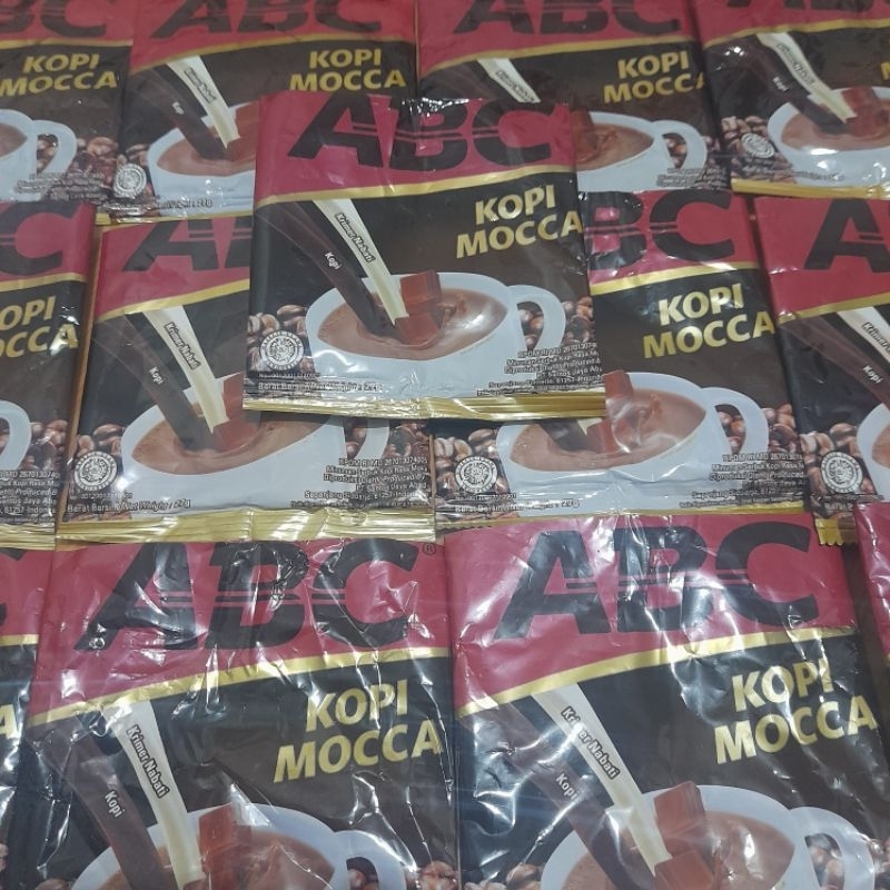 Abc Mocca Empty Wrap For Crafts | Shopee Malaysia