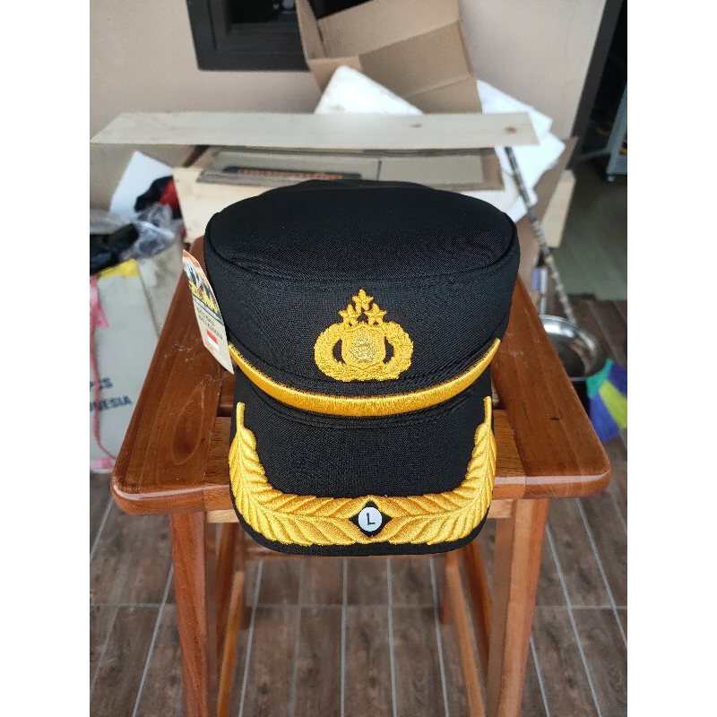 The newest premium National Police pamen commando hat from the zona ...