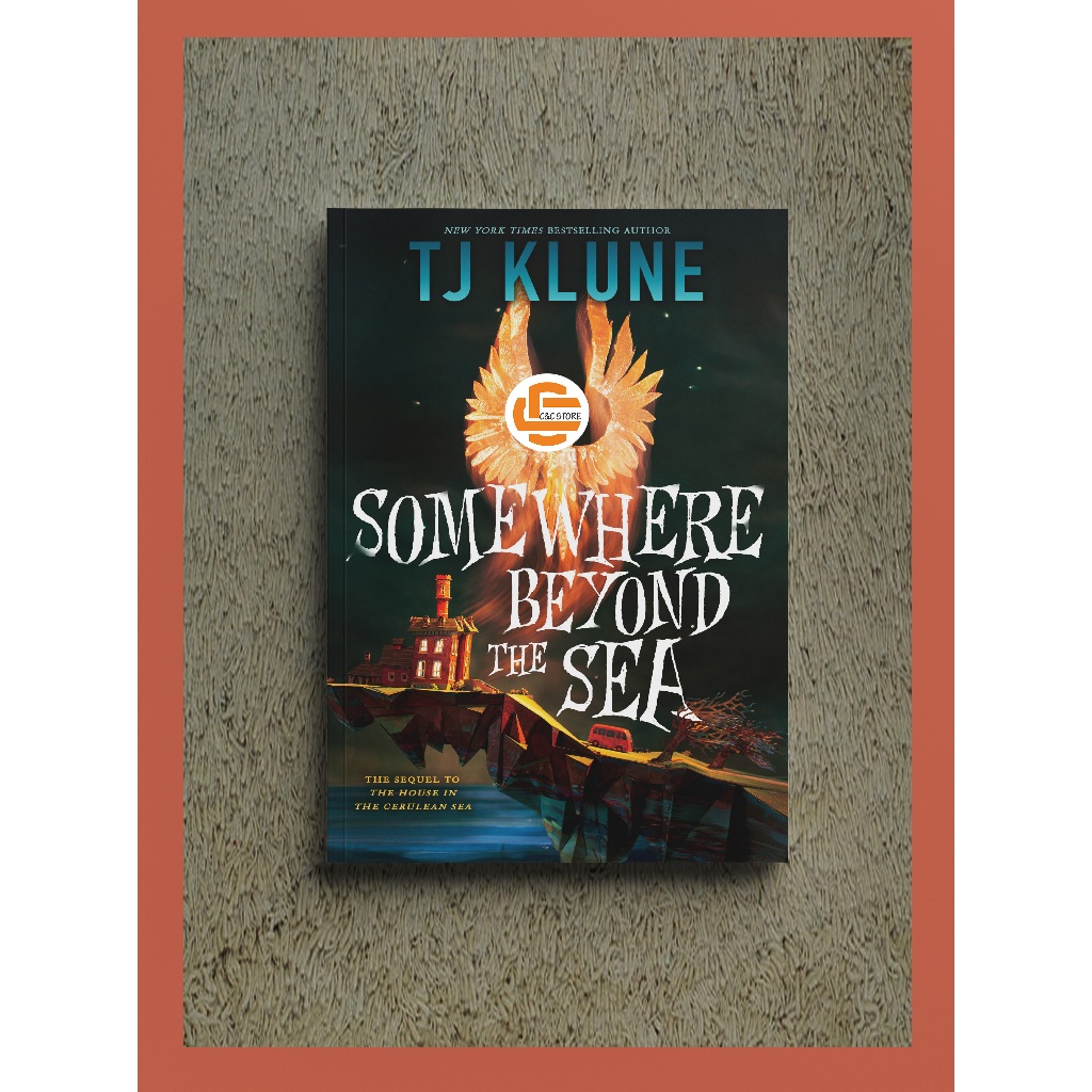 Some Where Beyond the Sea by TJ Klune | Shopee Malaysia
