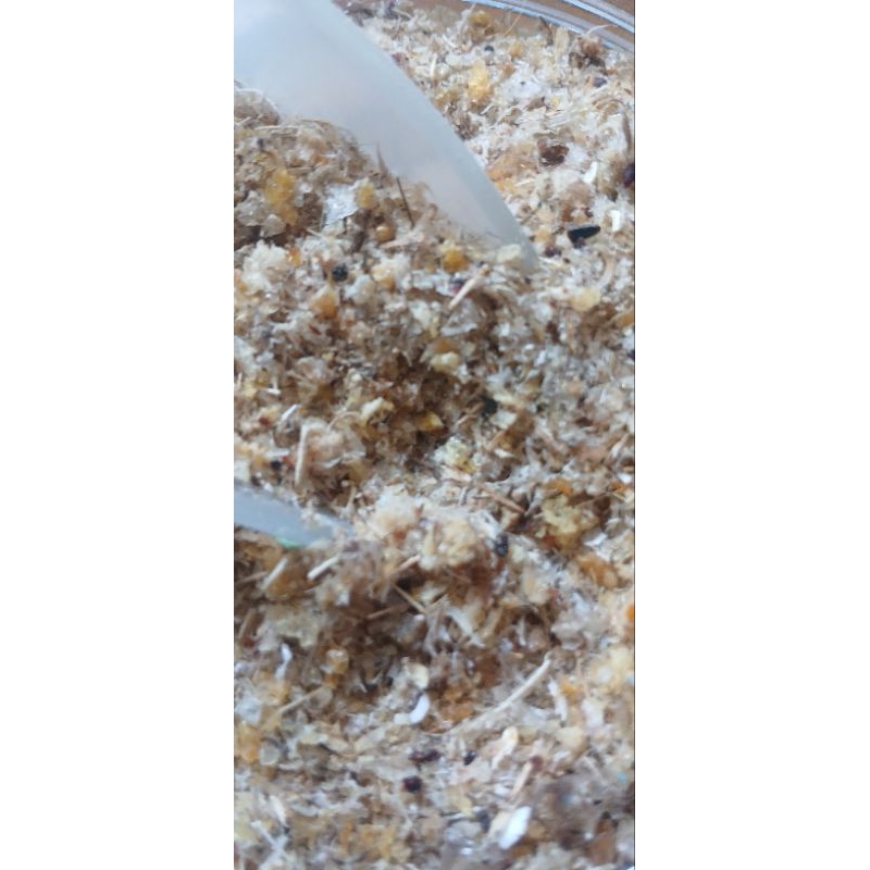 Original swallow's nest crushed dirty 1 gram | Shopee Malaysia