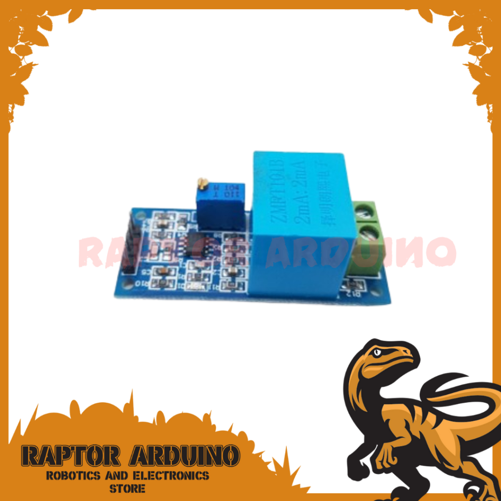 Zmpt101b Single phase AC Voltage Electric Voltage Sensor PLN 220V 250V ...
