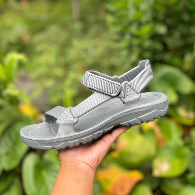 Men's mountain sandals, men's waterproof outdoor sandals, men's rubber ...