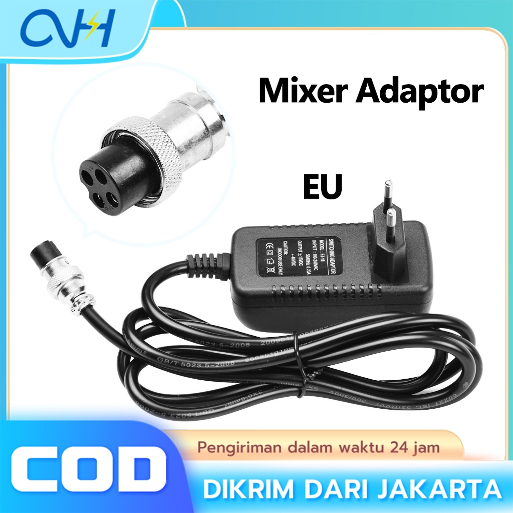 Switching Mixer Adapter Mixer Adapter 4 Pin 4 Holes Universal Connector ...