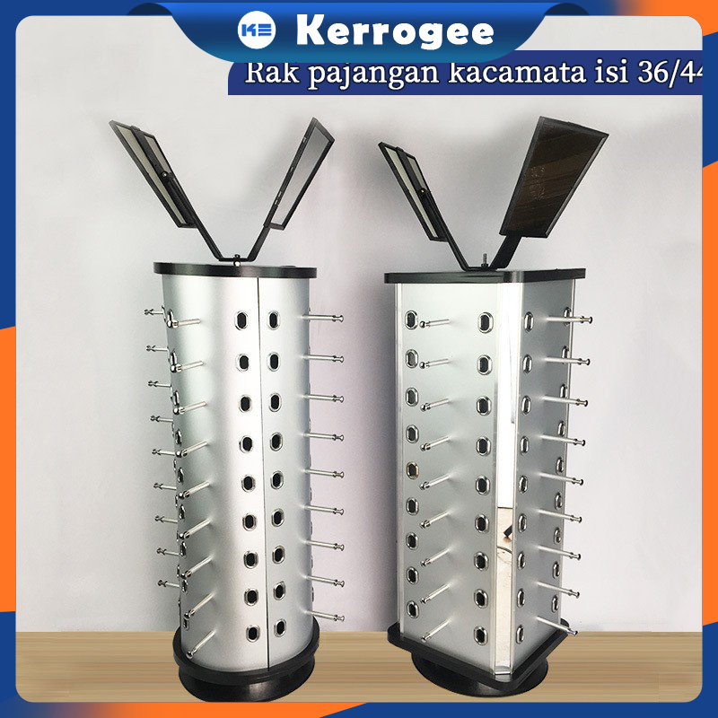Glasses display rack contains 36/44/glasses display/glasses rack ...