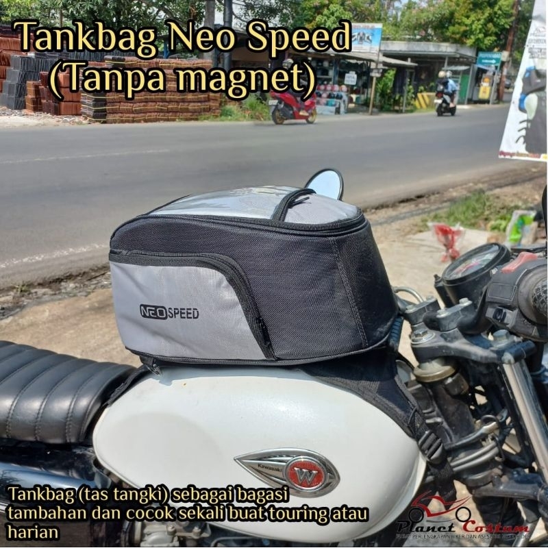 Neo SPEED Motorcycle Tank Bag Tankbag Honda Cbr Megapro Verza Cb150R ...