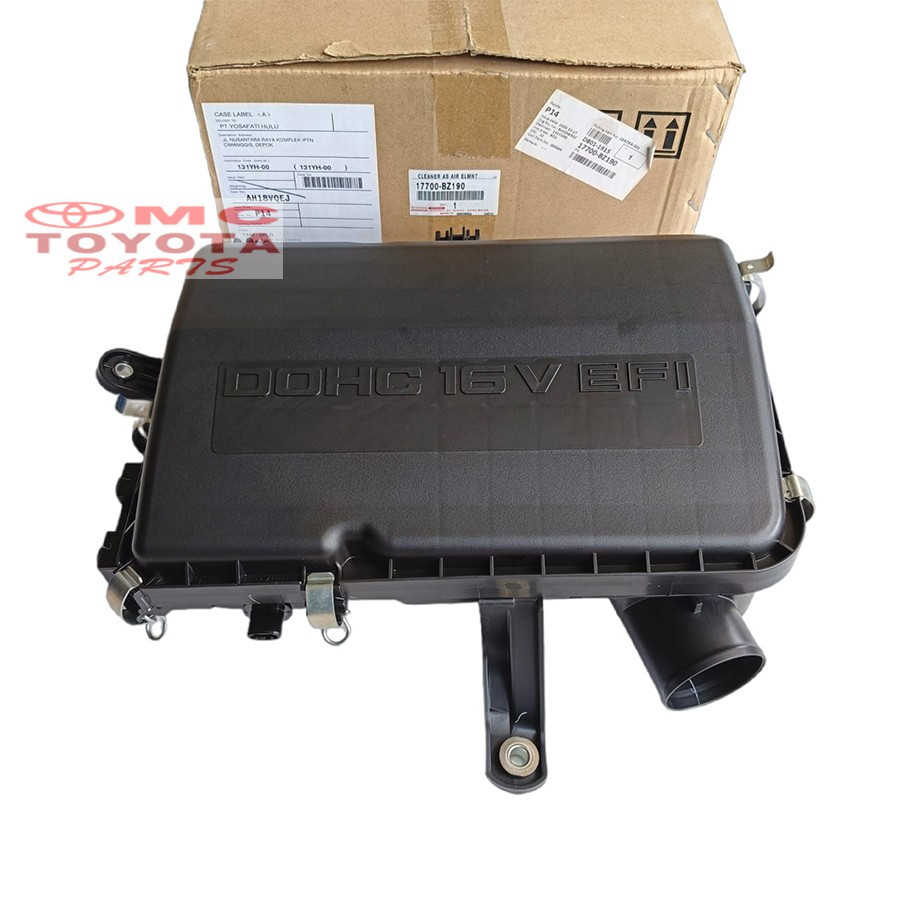 Air Filter Housing Set Includes Air Filter Box Assy Complete Air Filter ...