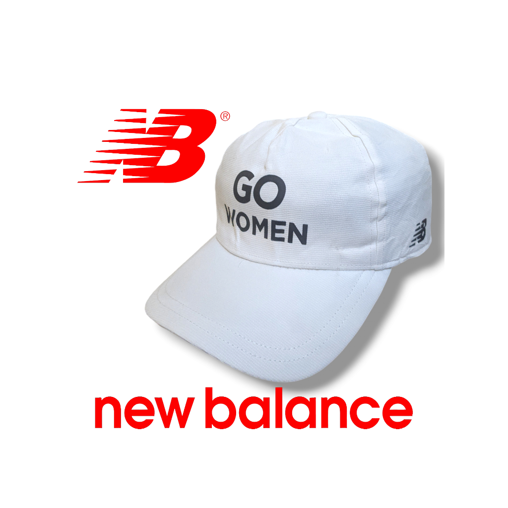 New Balance Go Women Nagoya Marathon Cap / New Balance Running Hat ...