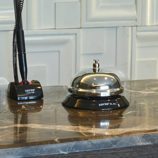Joyko Call Bell Cashier Ringer / Restaurant Cashier Desk Bell Hotel ...