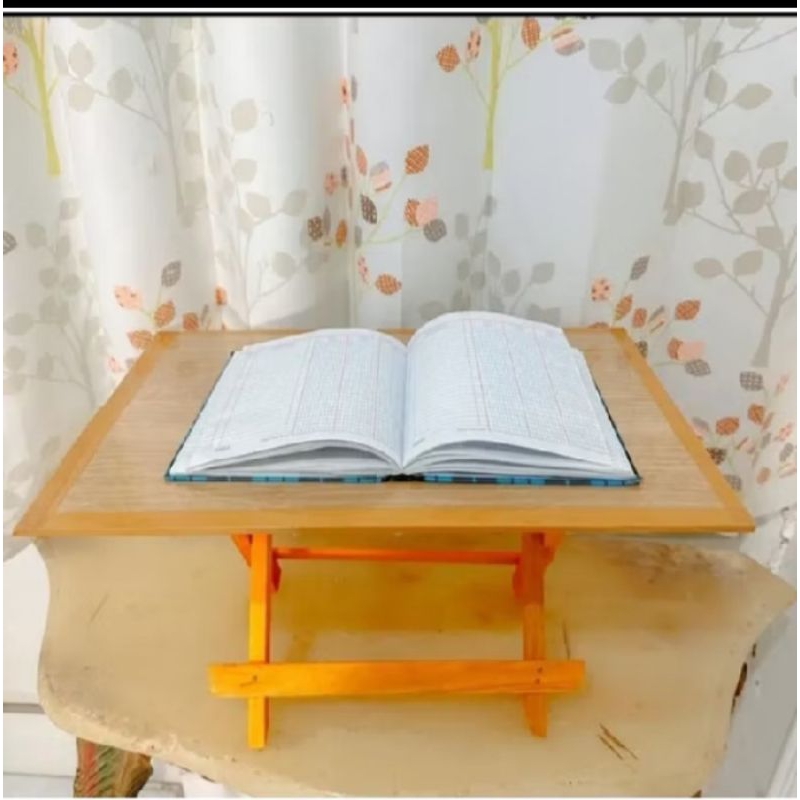 KAYU Plastic study table/study table/folding table/wooden table ...