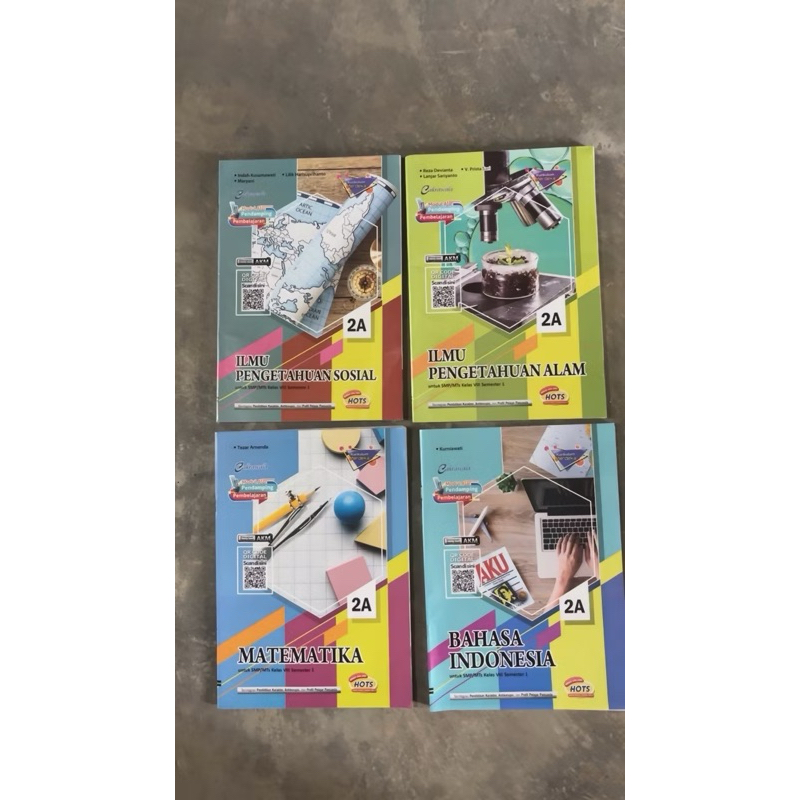 Lks IPA, IPS, INDONESIAN, MATHEMATICS CLASS 8 INDEPENDENT CURRICULUM ...