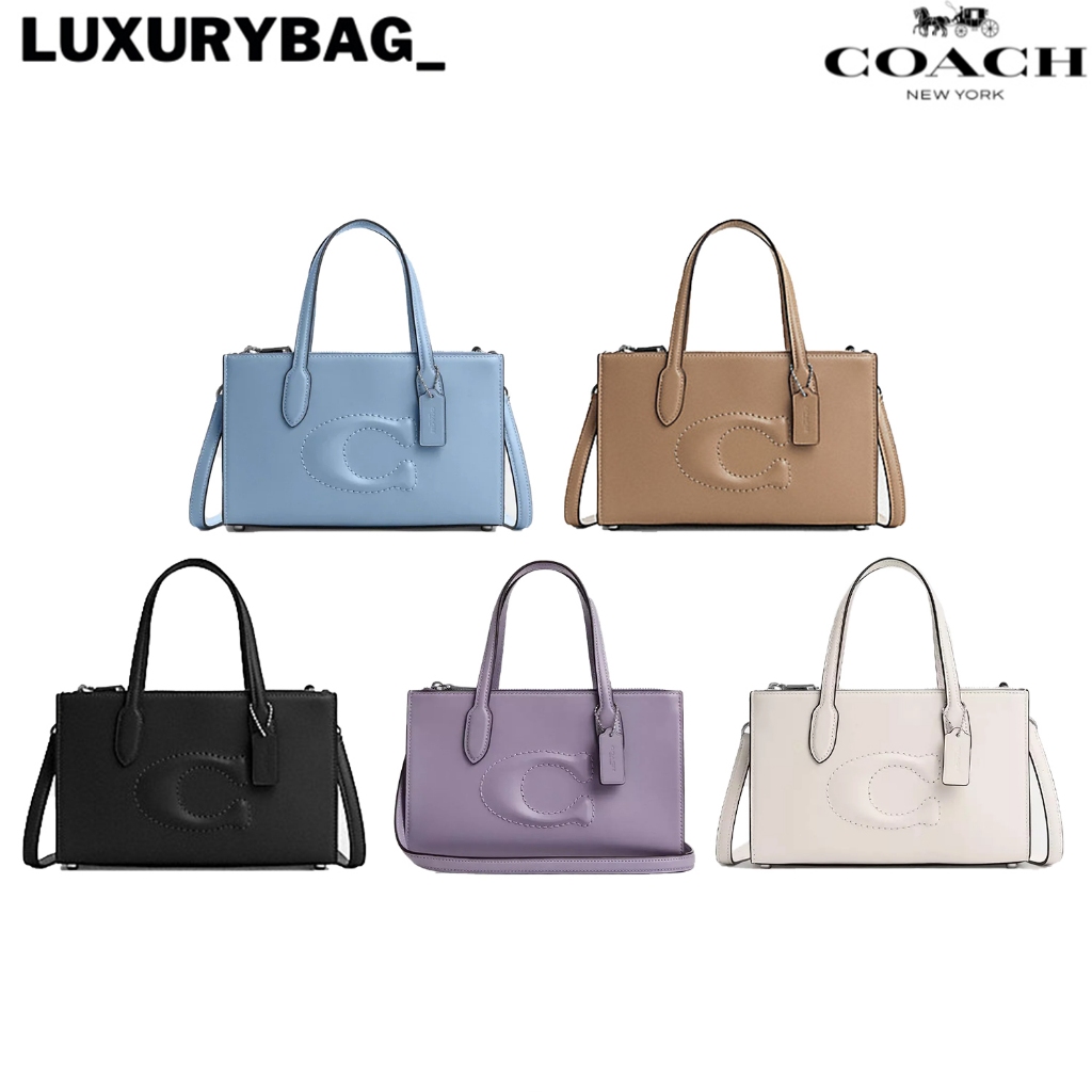 Cr097 CH Women's Bag Nina Small Tote Bag Crossbody | Shopee Malaysia