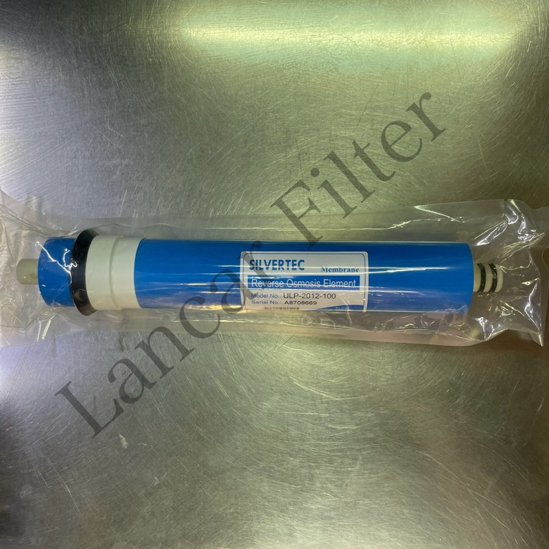 Silvertec Membrane 2012 - 100 Gpd / Silvertec RO Membrane 100 Gpd ...