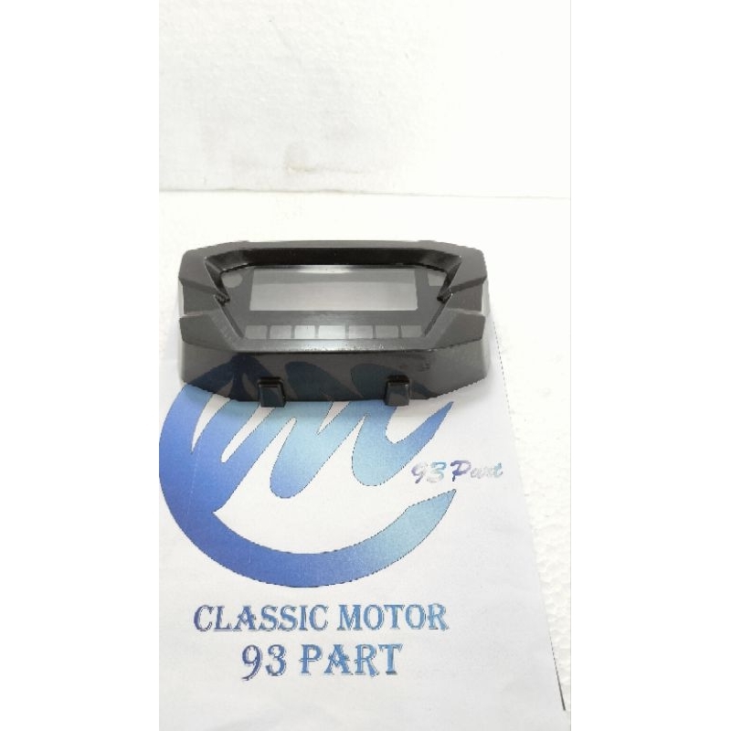 Mika Speedo Cover Speedometer Mika Glass Spido KM Honda Beat Street New ...