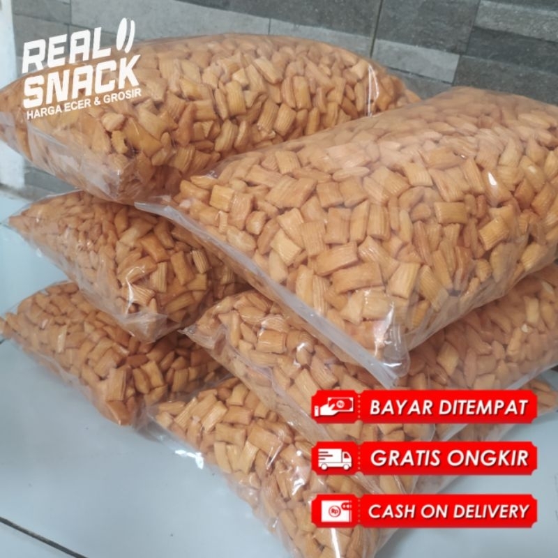 Pang-pang Cake Delicious Savory Sweet 1kg Packaging | Shopee Malaysia