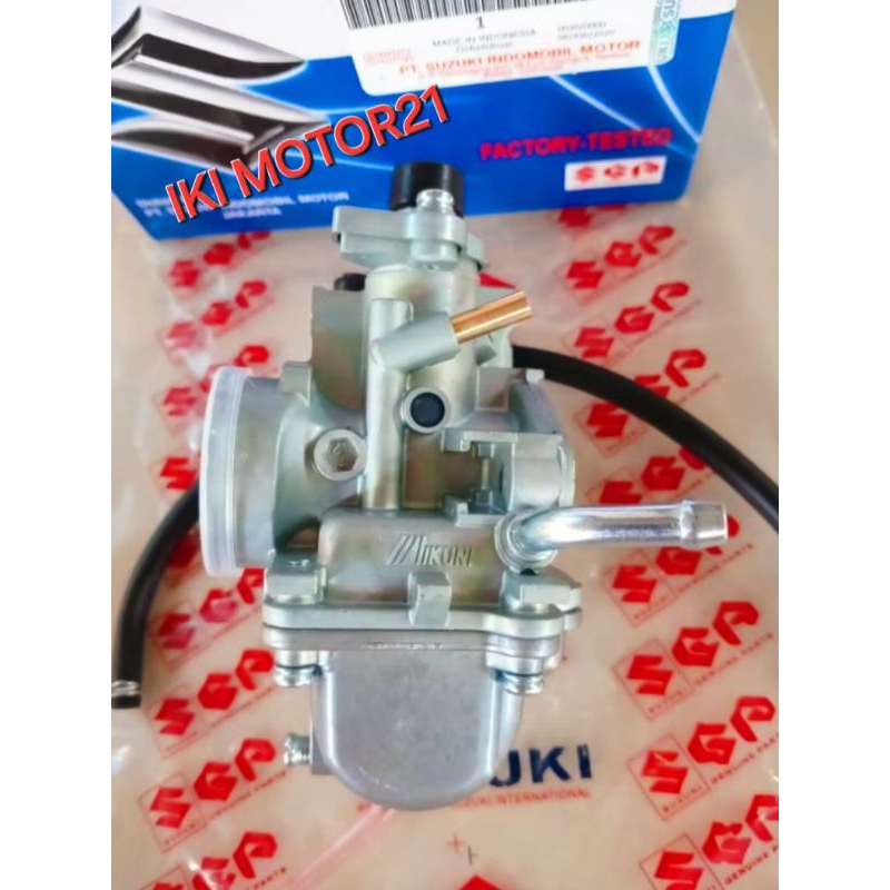 Asssy SMASH LAMA/SMASH NEW/SHOGUN 110/ORIGINIAL MIKUNI | Shopee Malaysia