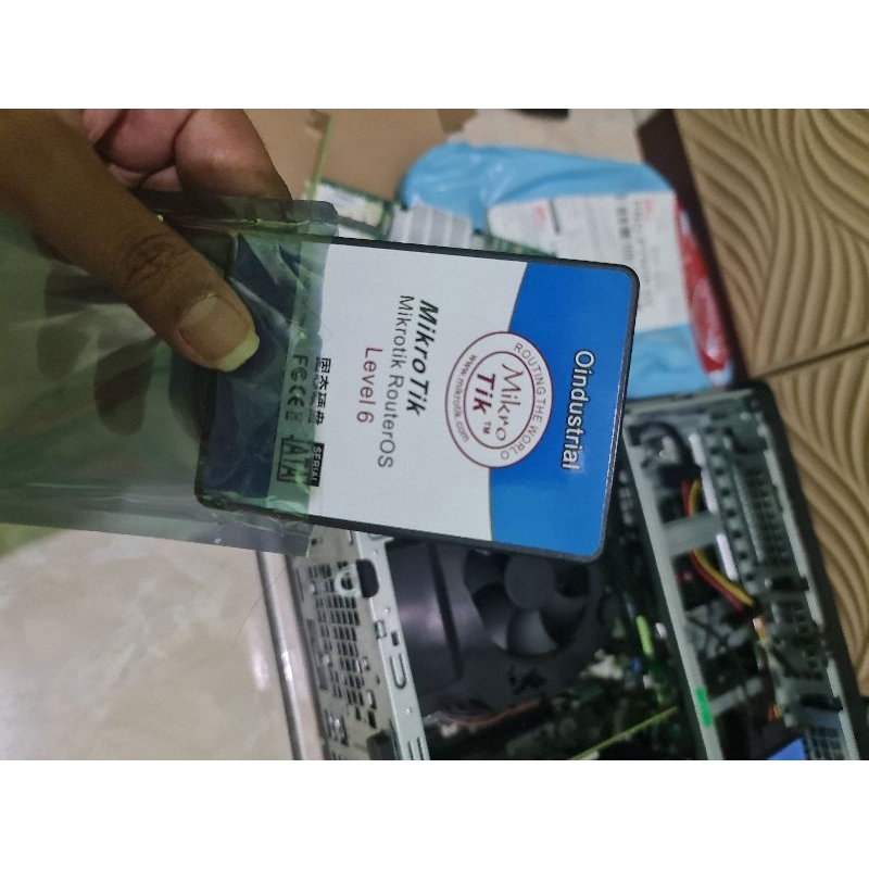 Mikrotik AND SFP CARD SSD | Shopee Malaysia