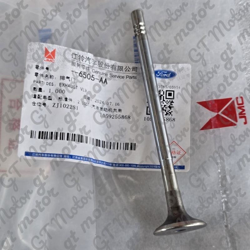 Valve INLET VALVE EXHAUST VALVE OIL VALVE FIRE FORD RANGER 2.2 3.2 2200 ...