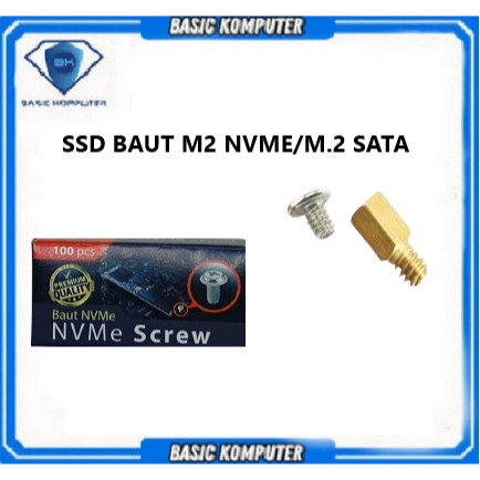 Ssd BOLT M2 NVME / M2 SATA | Shopee Malaysia