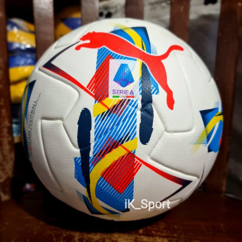 Original PUMA SERIES A Soccer Ball Size 5. Latest Original Ball ...