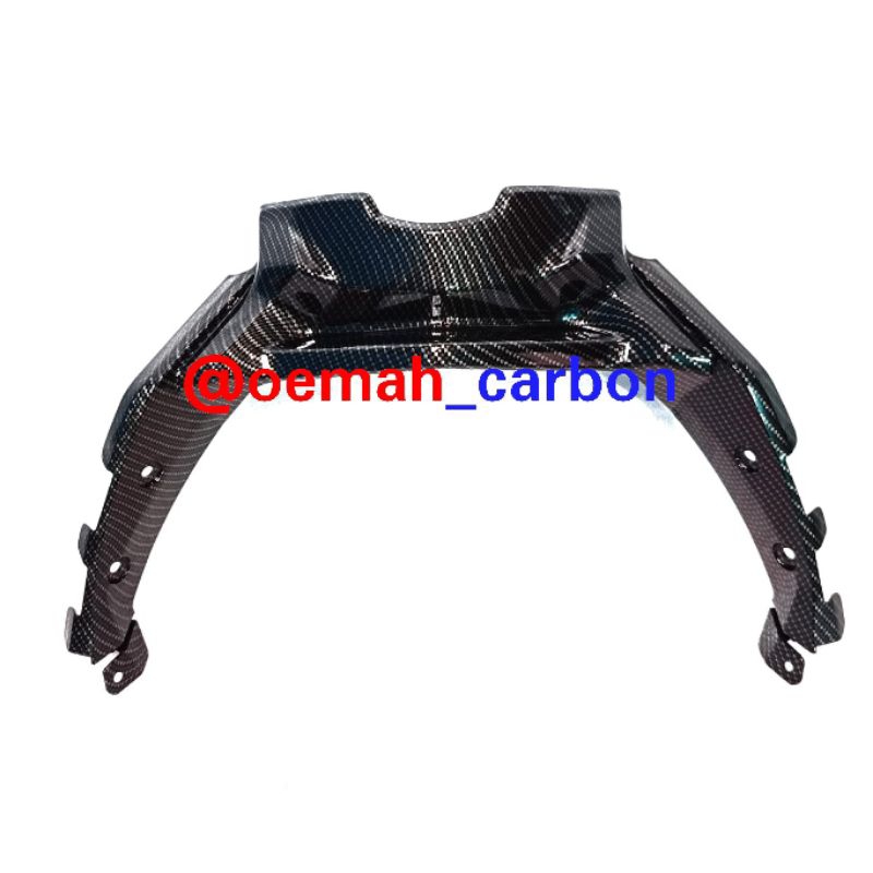 NMAX NEO & NMAX TURBO CARBON ORIGINAL HEADLIGHT LOWER CHIN | Shopee ...