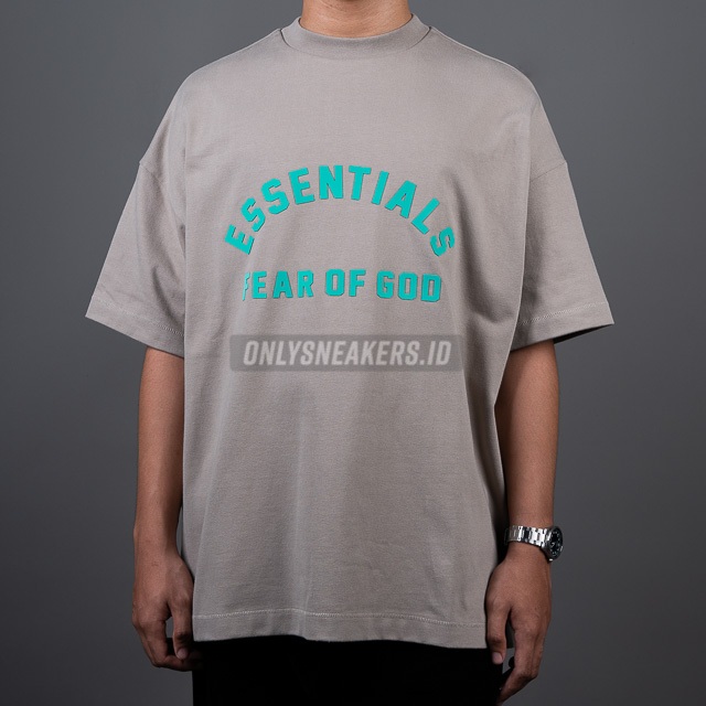 Essentials FOG HEAVY JERSEY SEAL TEE (100% AUTHENTIC) | Shopee Malaysia