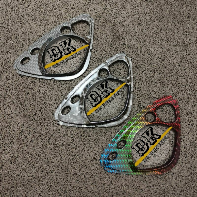 FORGET WTP CARBON MODEL SPEEDOMETER FRAME / FORGET MIO SMILE FRAME NEW ...