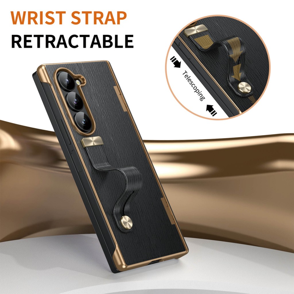 Casing Luxury Phoenix Samsung Galaxy Z Fold 3 Z Fold 4 Z Fold 5 Z Fold ...